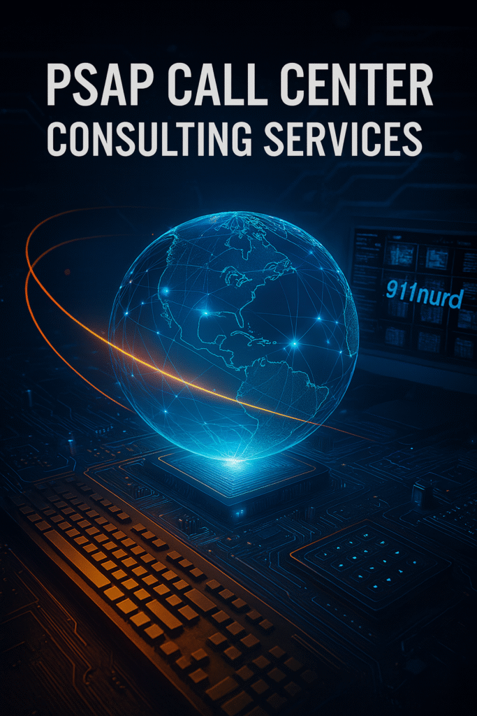PSAP Build Out - 911Nurd